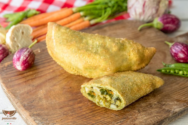 Il Panzerotto – Taste of Puglia