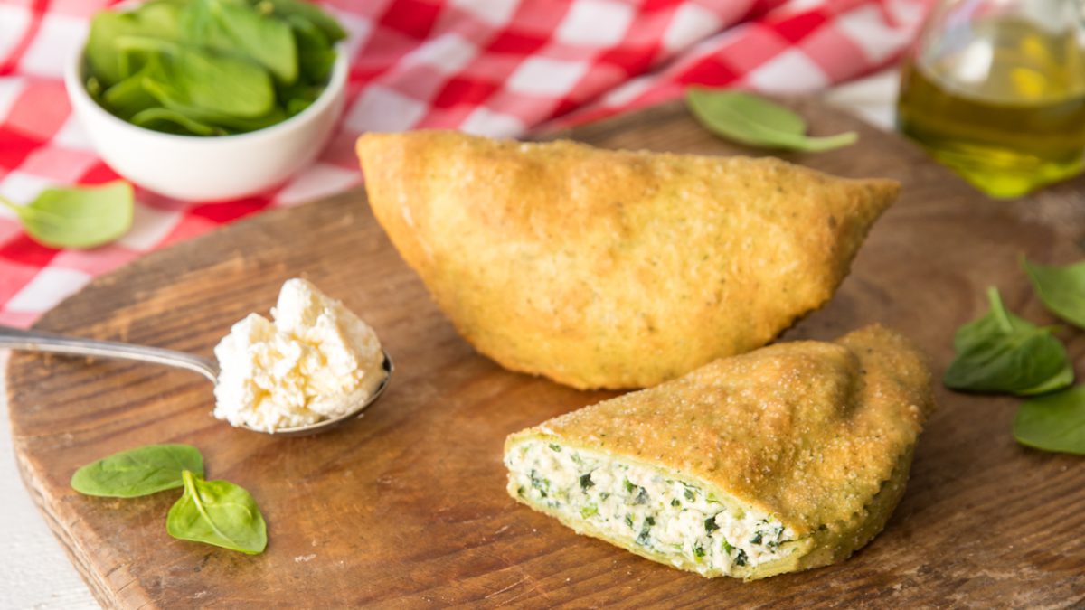 Il Panzerotto – Taste of Puglia