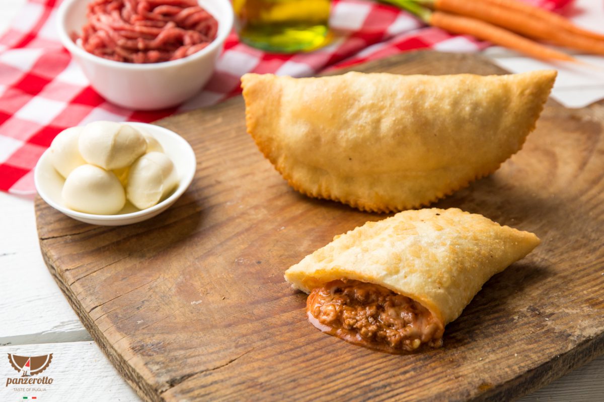 Il Panzerotto – Taste of Puglia