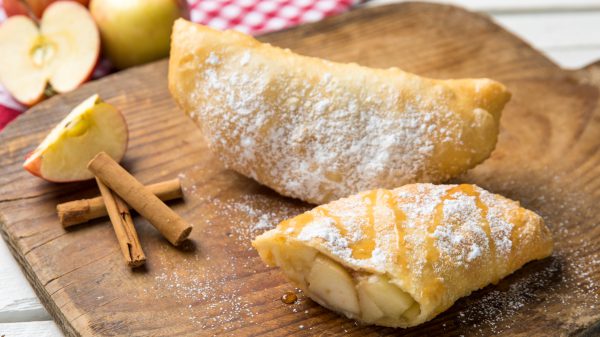 Il Panzerotto – Taste of Puglia