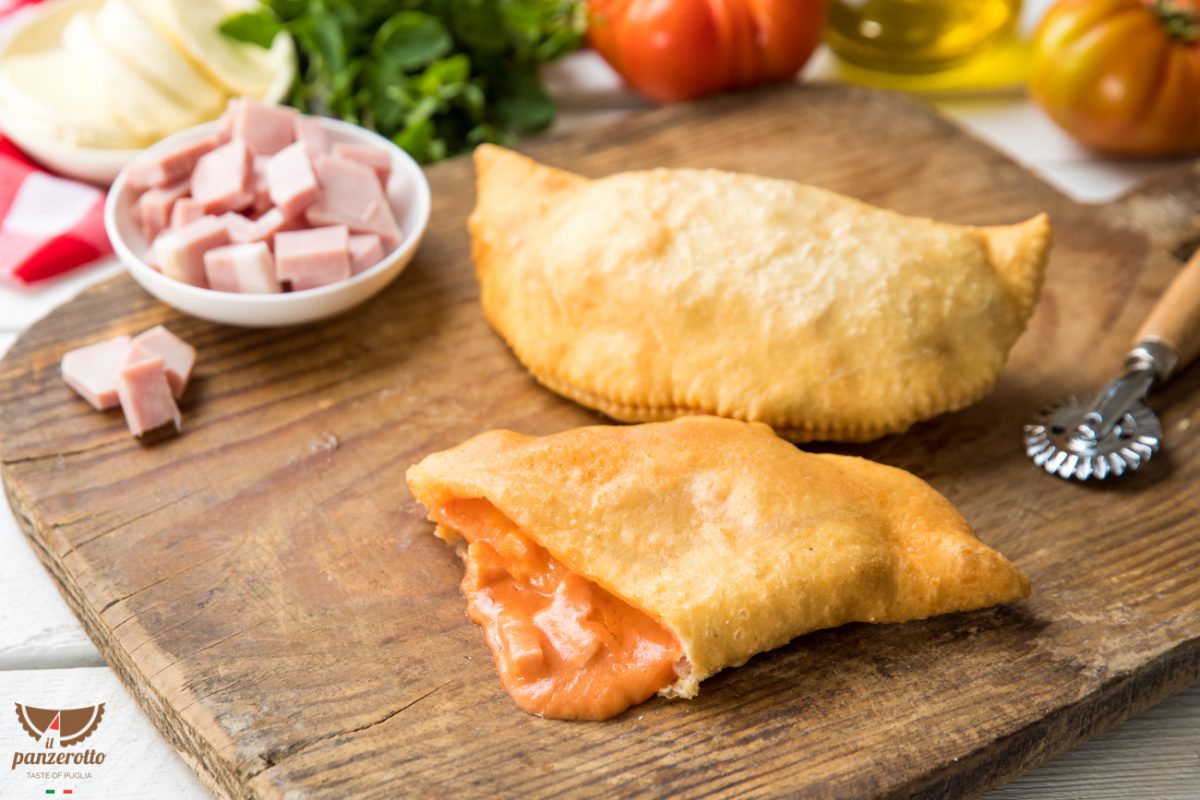 Il Panzerotto – Taste of Puglia