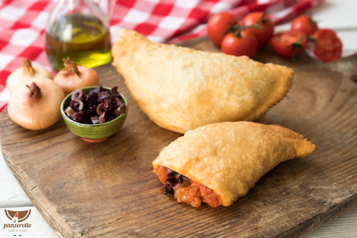 Il Panzerotto – Taste of Puglia